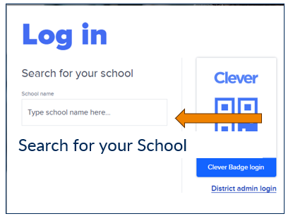 Login to Clever with Google – OpenSky Education Support Center